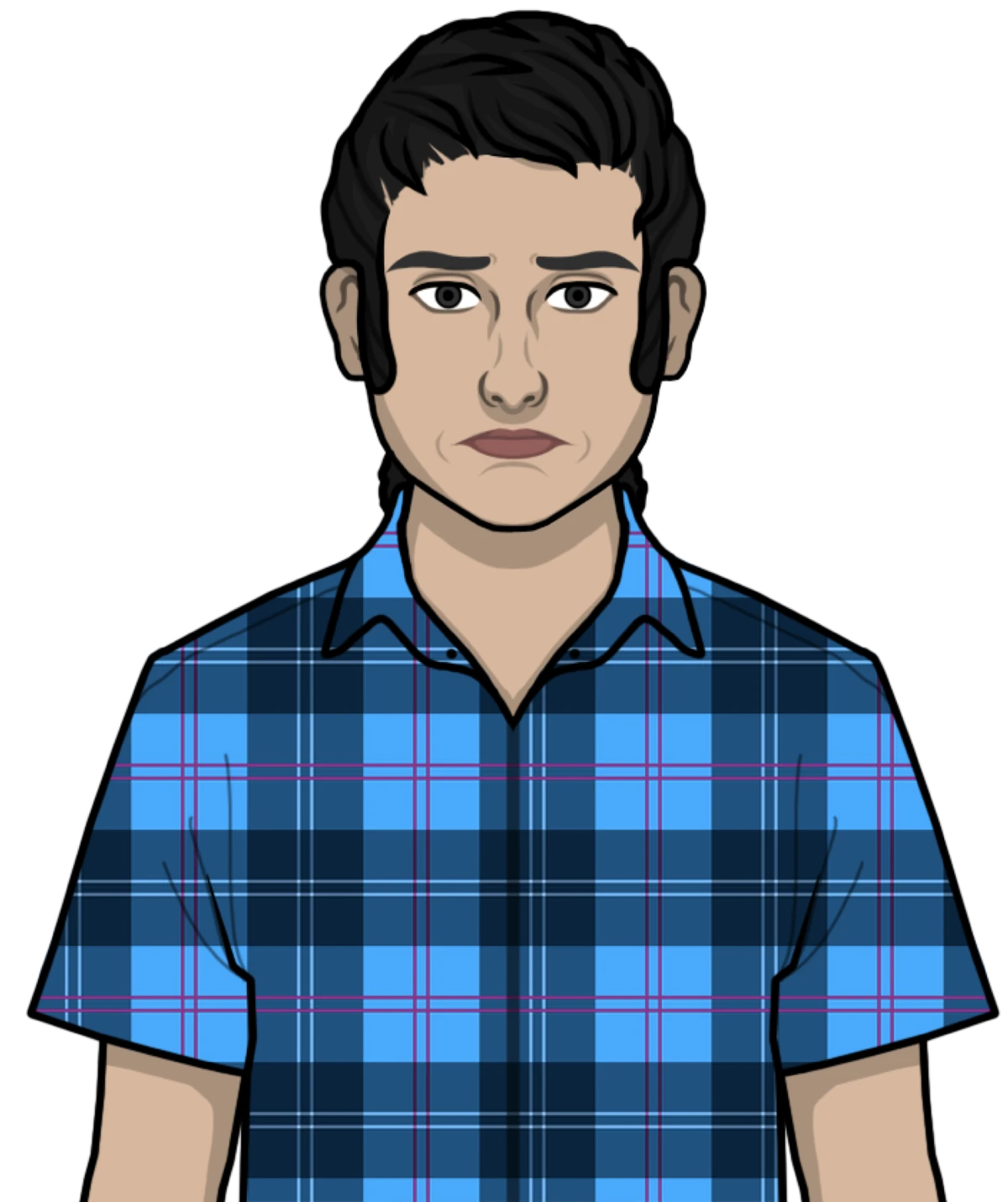Reuben Thomas | Criminal Case Fanmade Wiki | Fandom