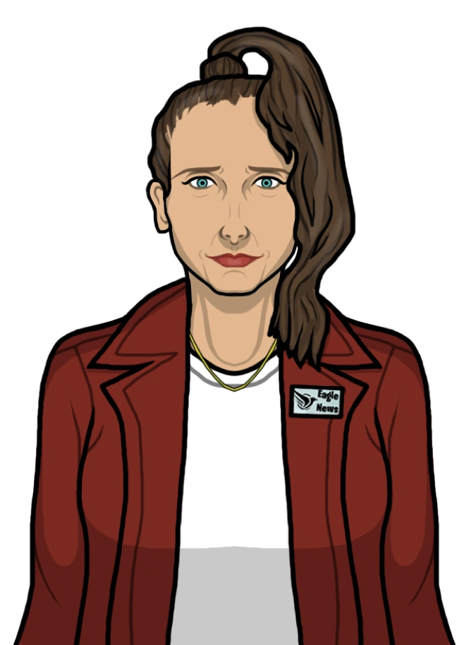 Allison Fraser | Criminal Case Fanmade Wiki | Fandom