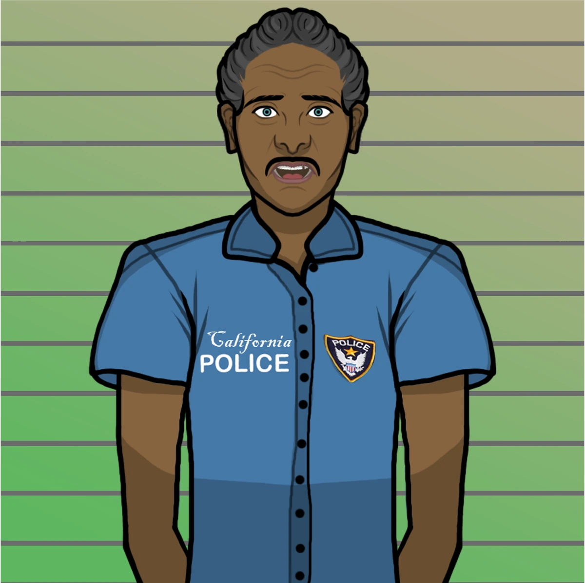 Gregory King | Criminal Case Fanmade Wiki | Fandom