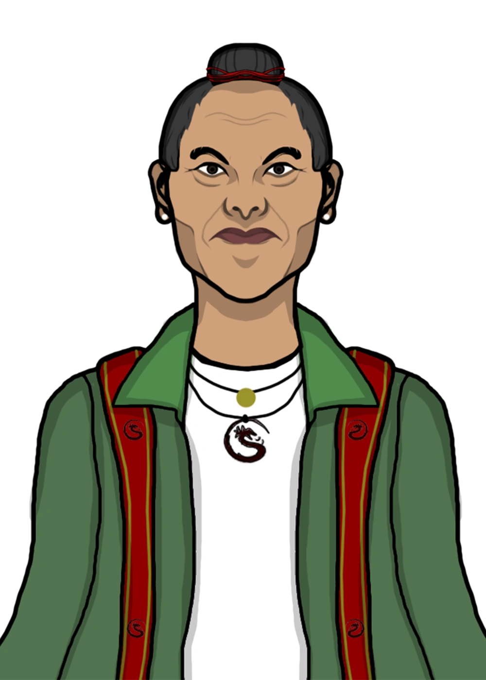Lee Beifong | Criminal Case Fanmade Wiki | Fandom