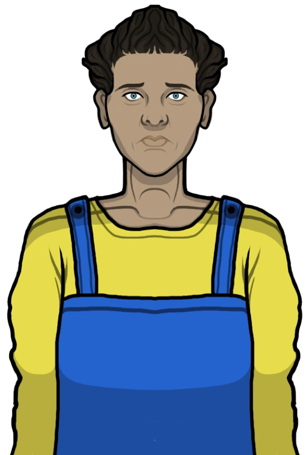 Bob Tross | Criminal Case Fanmade Wiki | Fandom