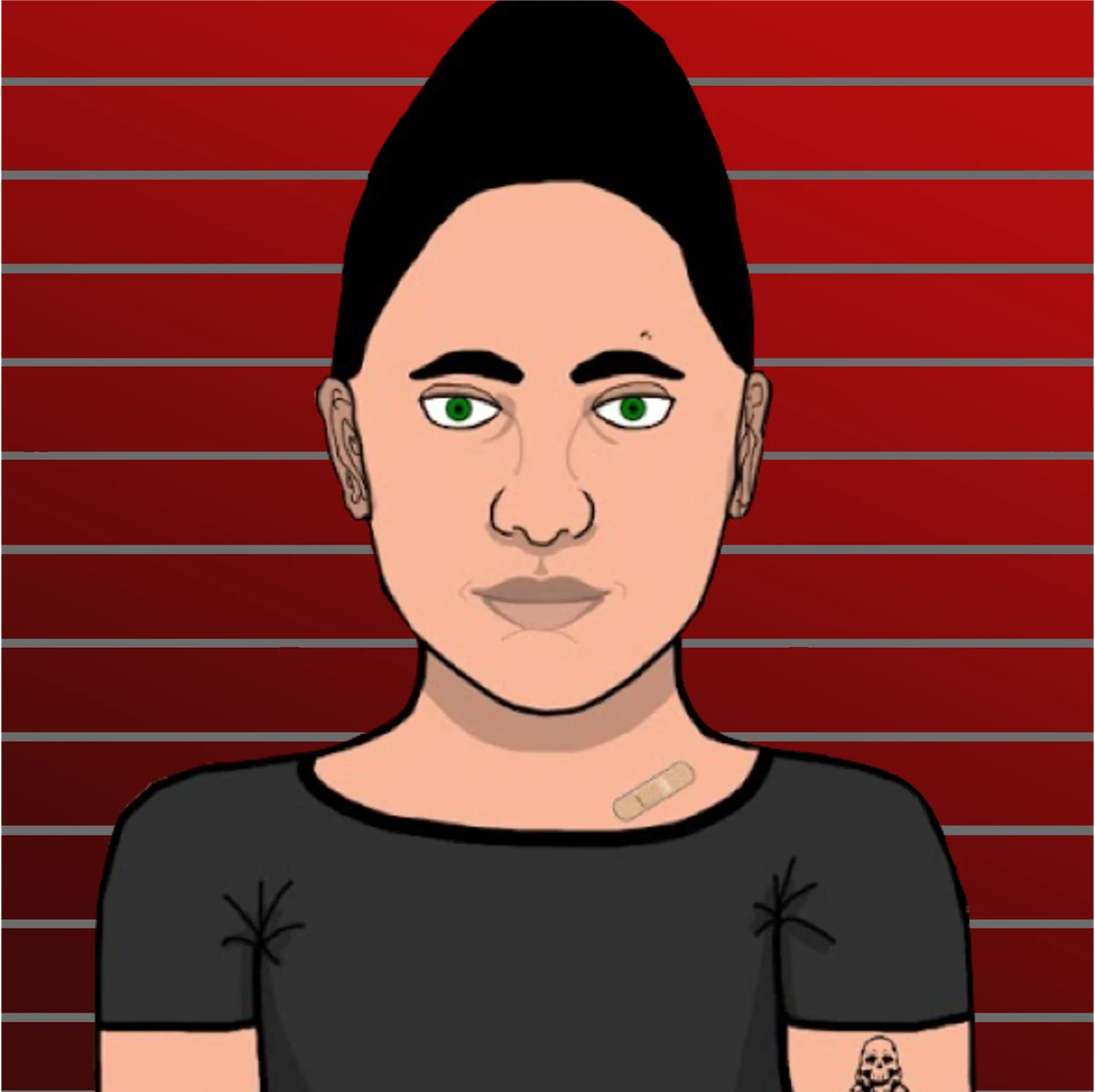 Jake Bloom | Criminal Case Fanmade Wiki | Fandom