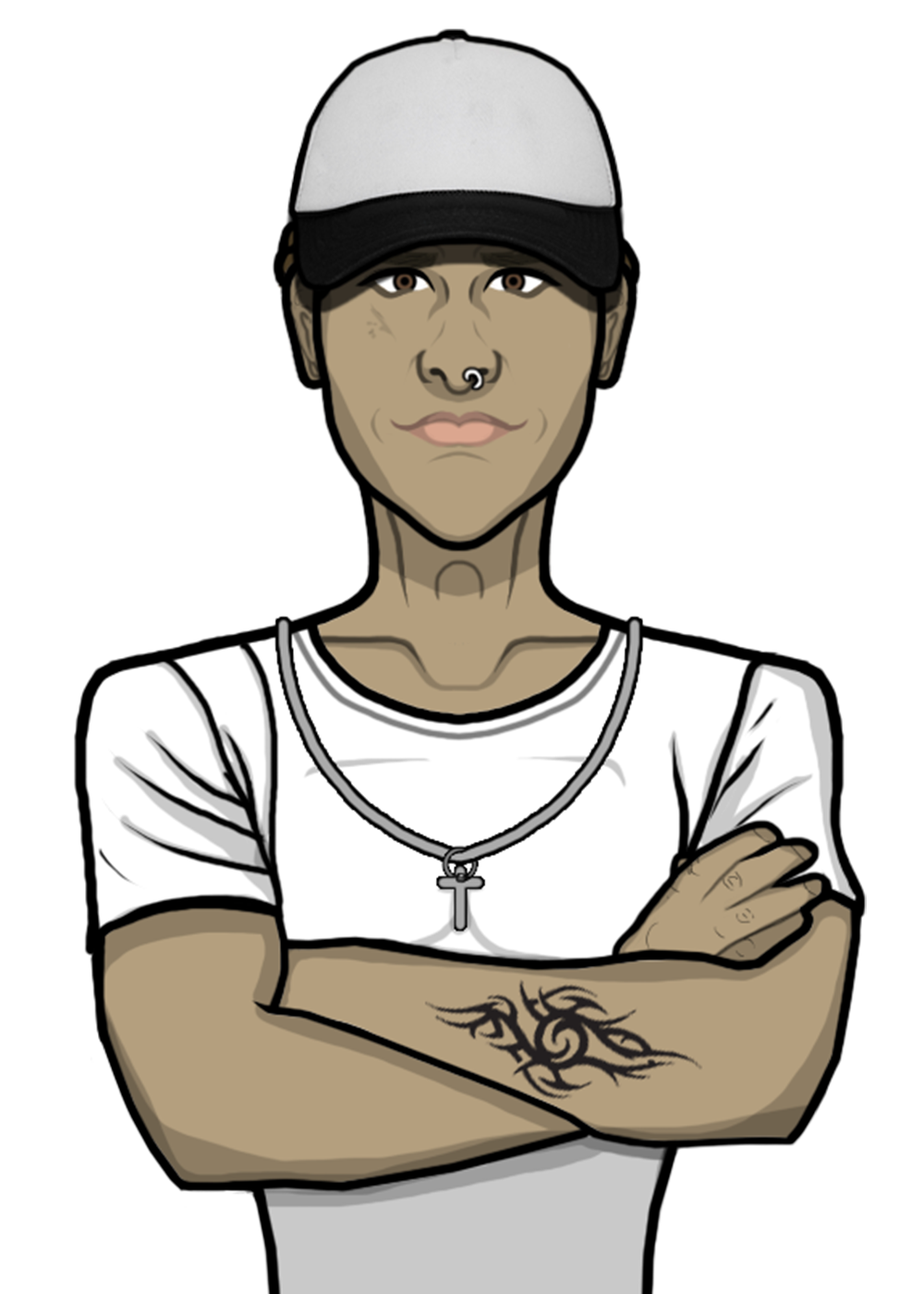 Noah Williams Criminal Case Fanmade Wiki Fandom