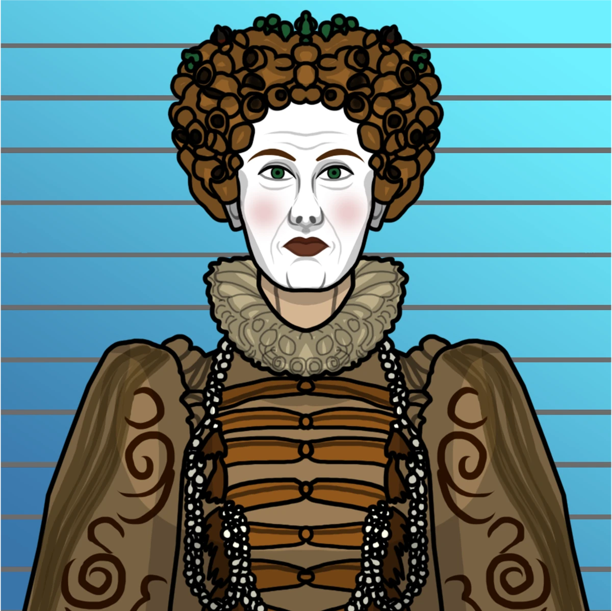 Mary I | Criminal Case Fanmade Wiki | Fandom