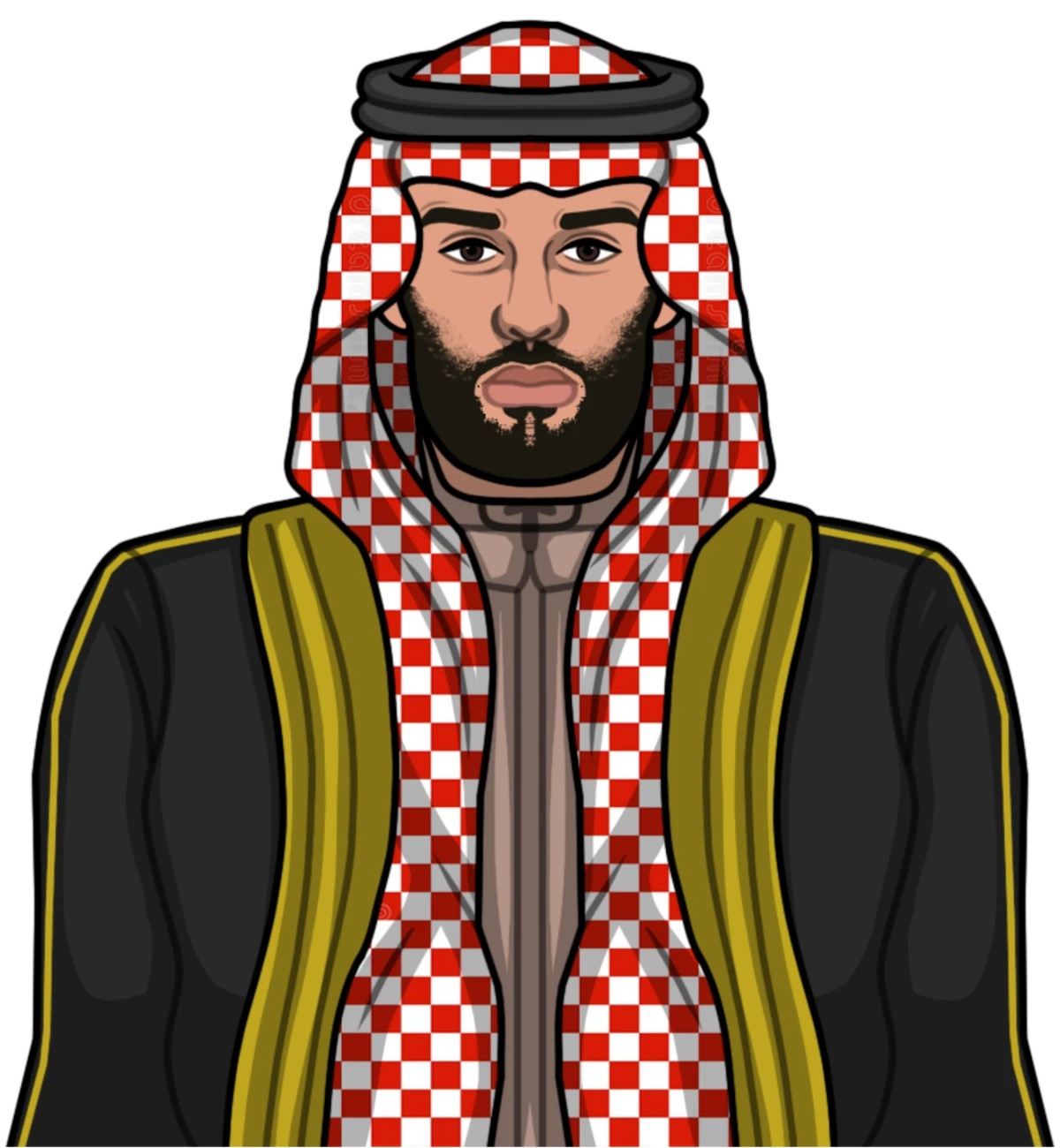 Abdul Jabar Al-Samarrai | Criminal Case Fanmade Wiki | Fandom