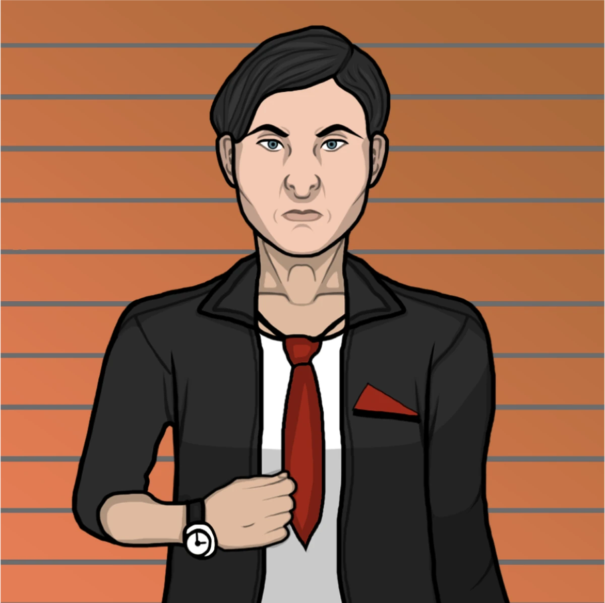Jack Sawyer | Criminal Case Fanmade Wiki | Fandom
