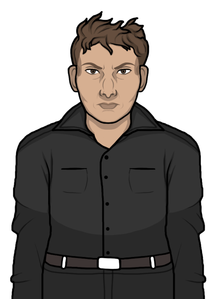 Jordan Patterson Criminal Case Fanmade Wiki Fandom