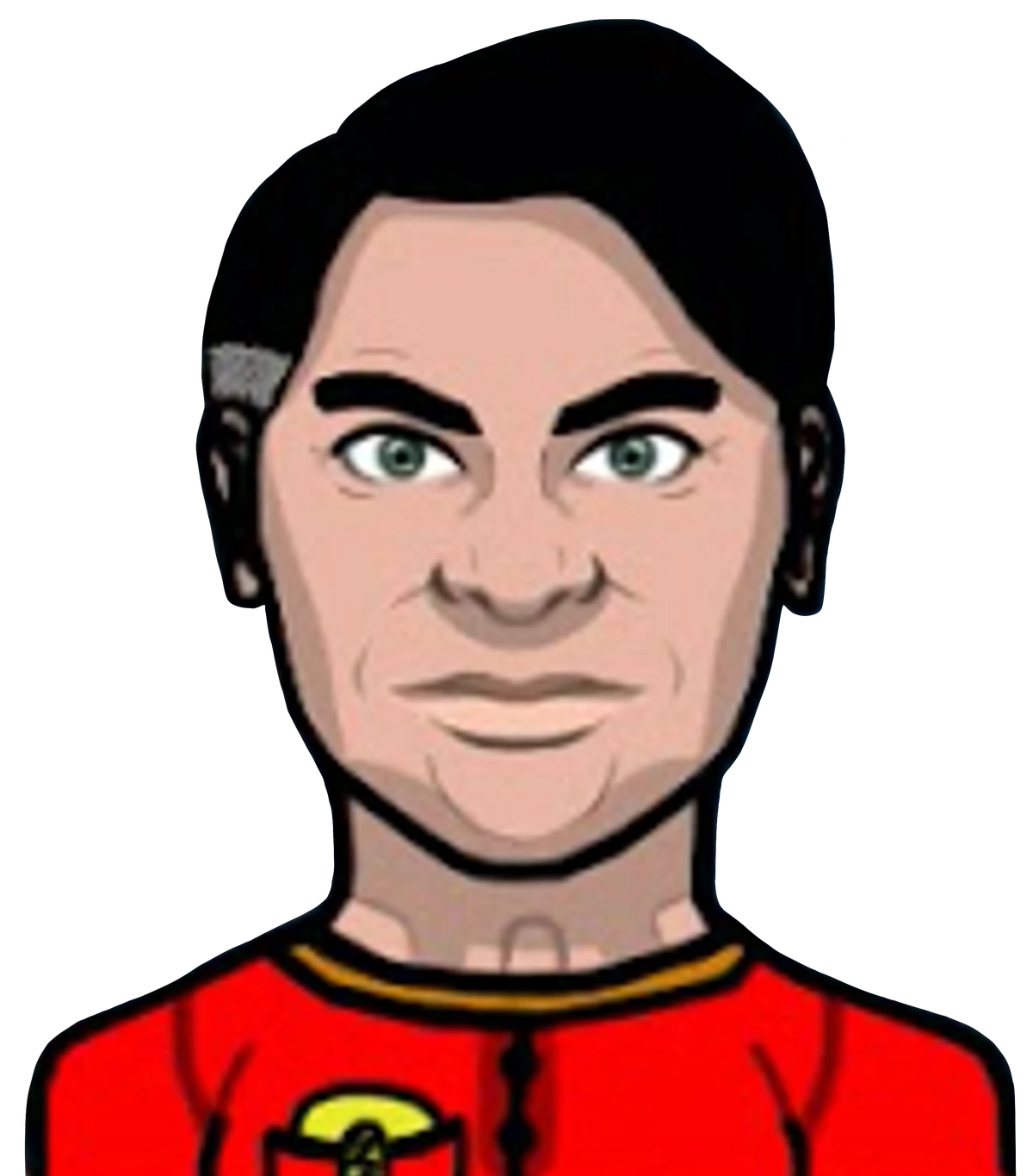 Robert Kidd | Criminal Case Fanmade Wiki | Fandom