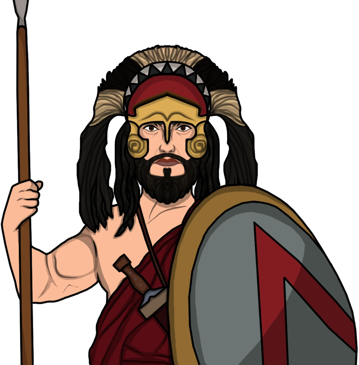 Agis III | Criminal Case Fanmade Wiki | Fandom