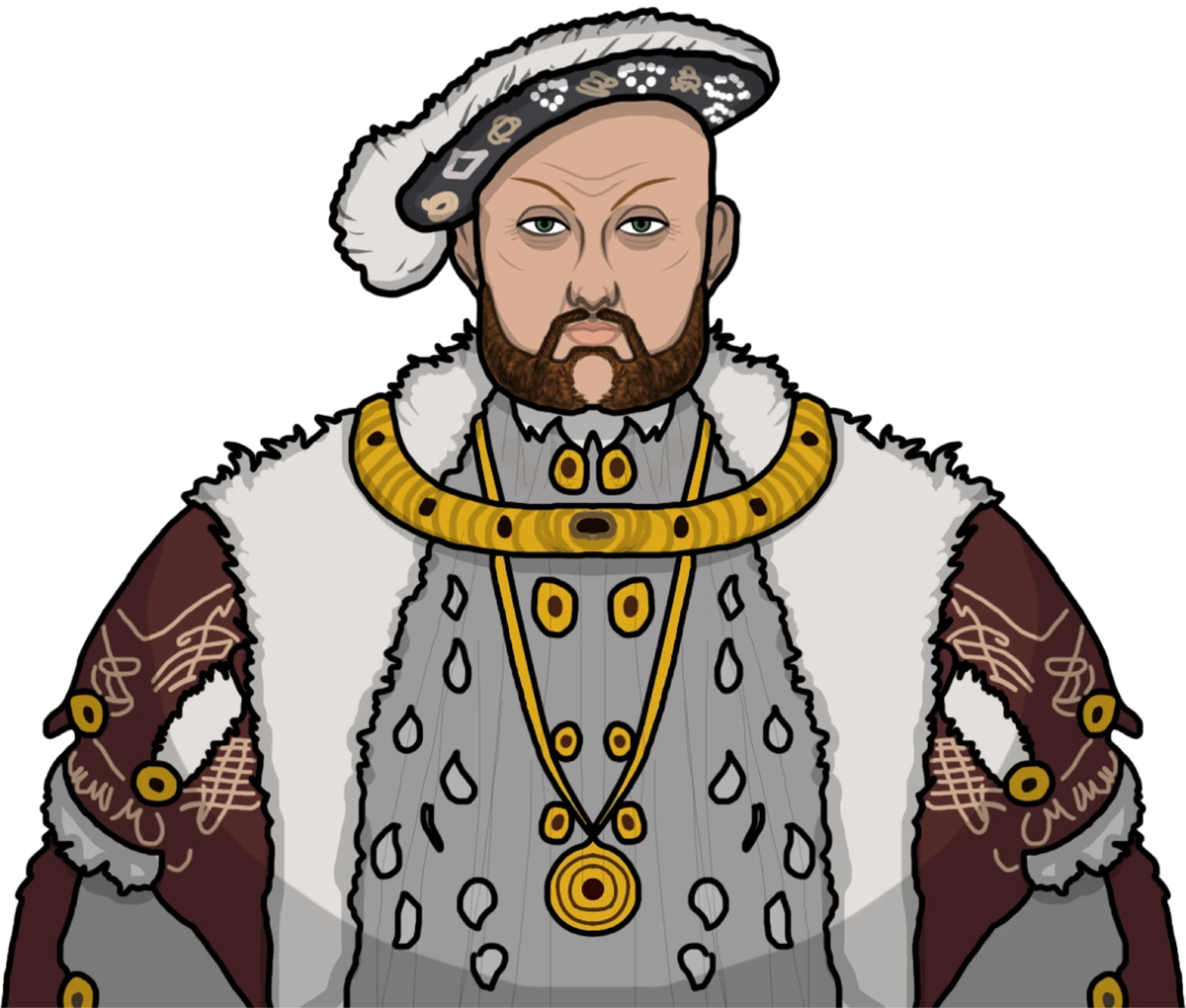 Henry VIII | Criminal Case Fanmade Wiki | Fandom