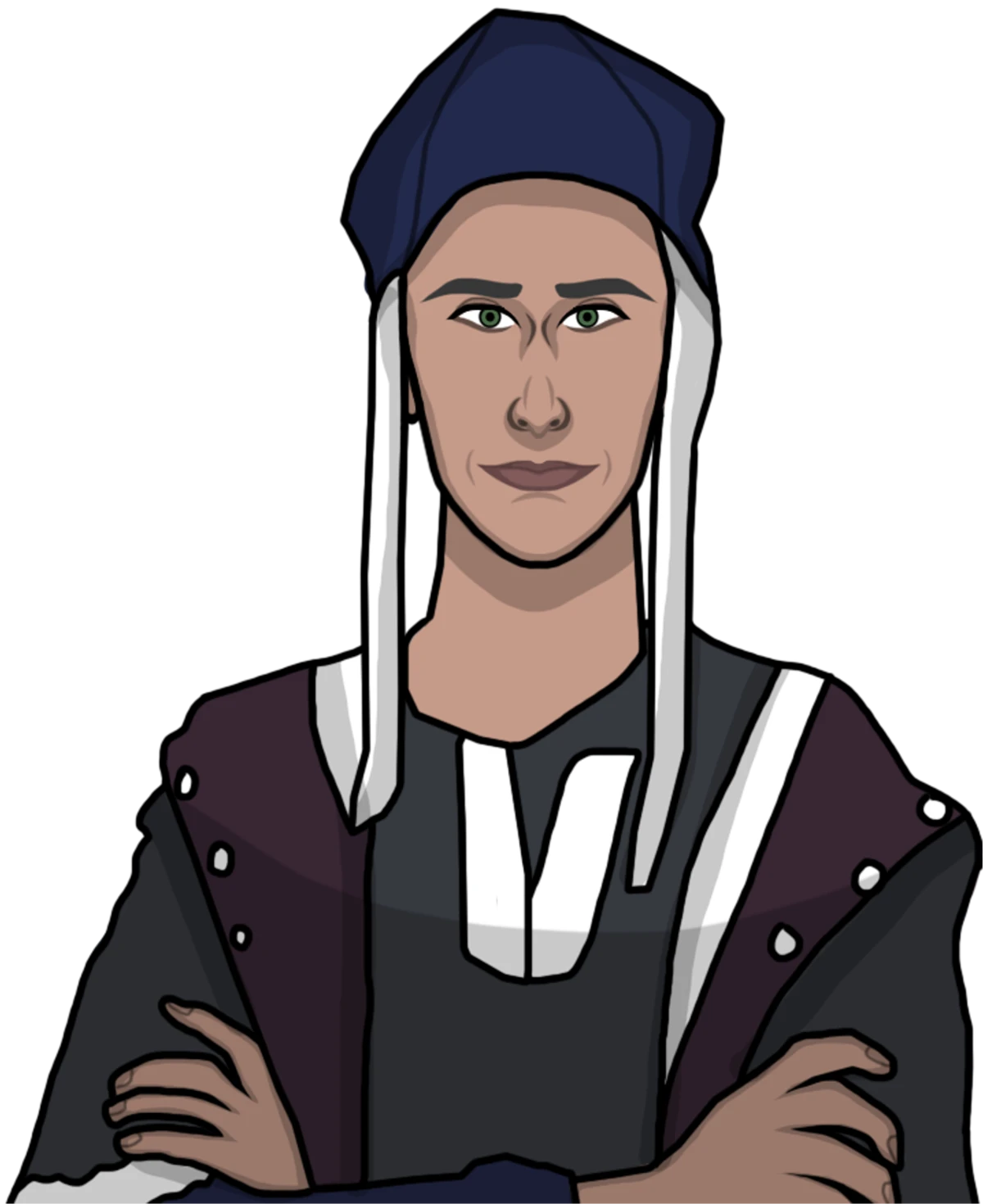 Gerard Fowler | Criminal Case Fanmade Wiki | Fandom