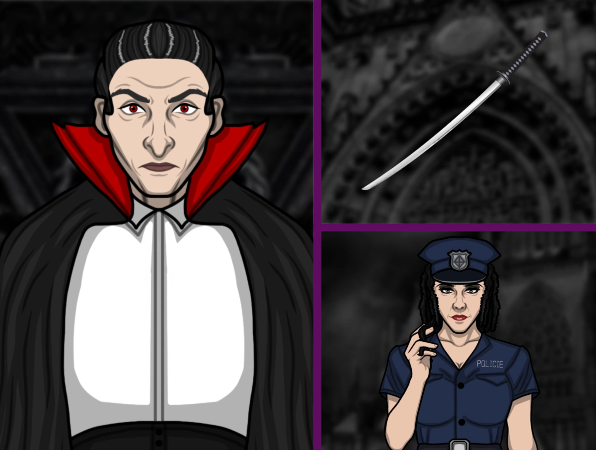 Drop Head | Criminal Case Fanmade Wiki | Fandom