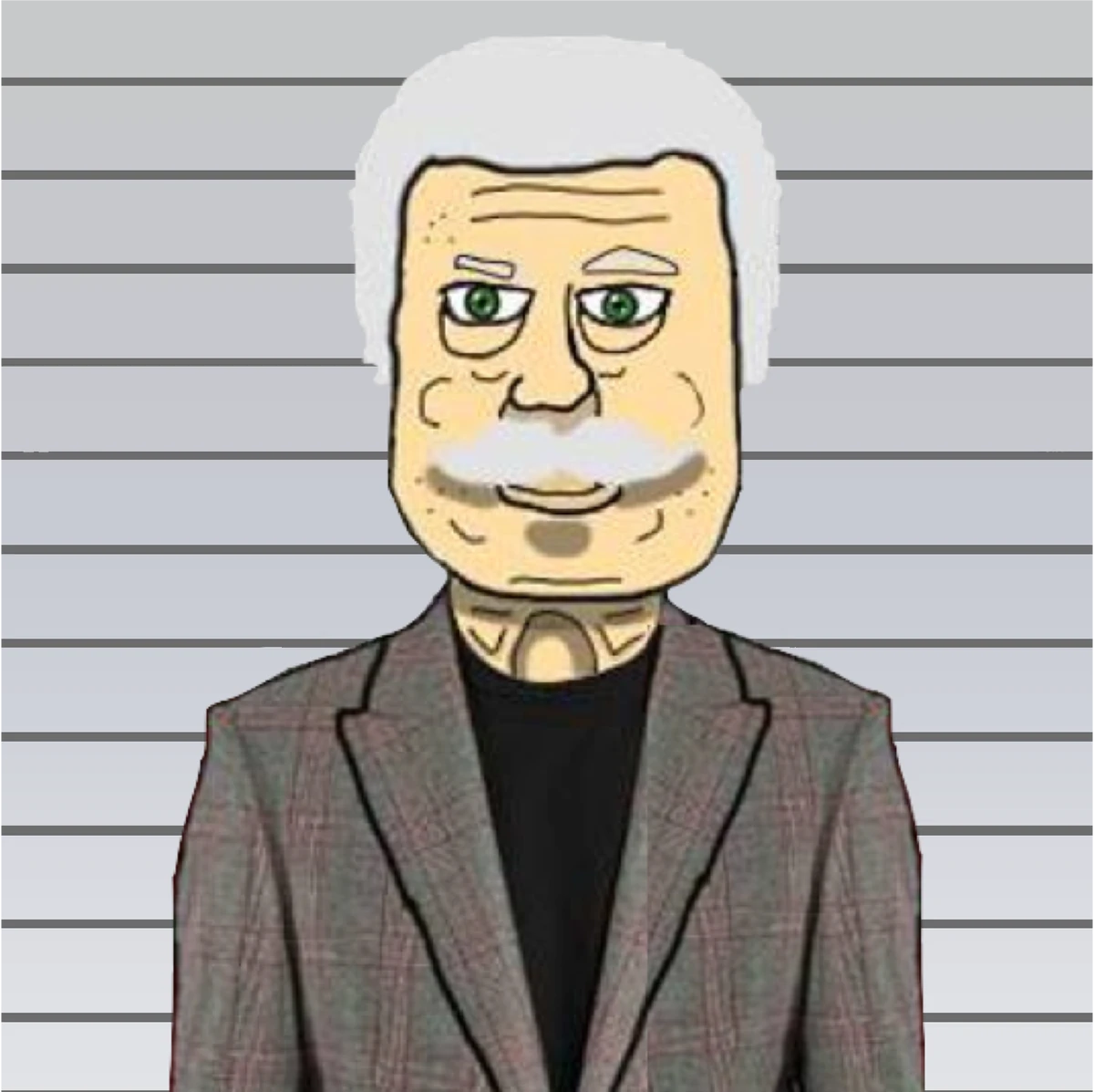 Alan Nokedly | Criminal Case Fanmade Wiki | Fandom