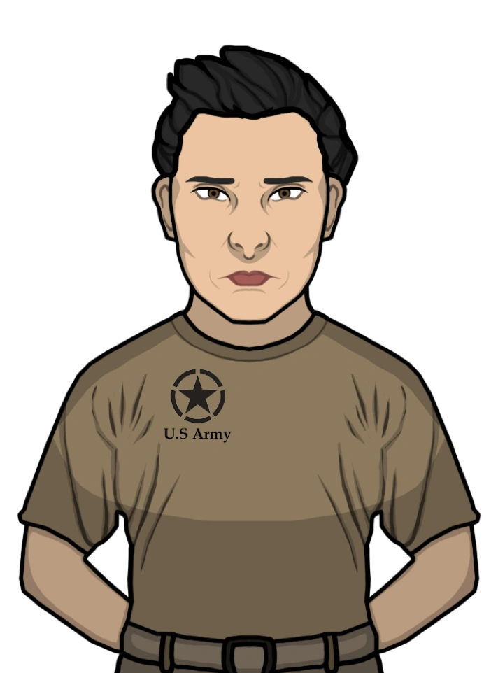 Benjamin Gale | Criminal Case Fanmade Wiki | Fandom