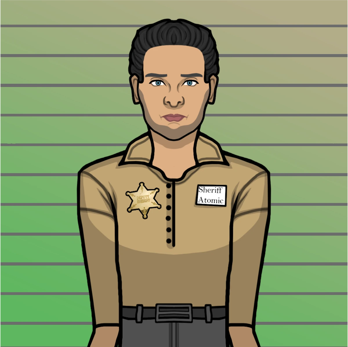 Henry Atomic | Criminal Case Fanmade Wiki | Fandom