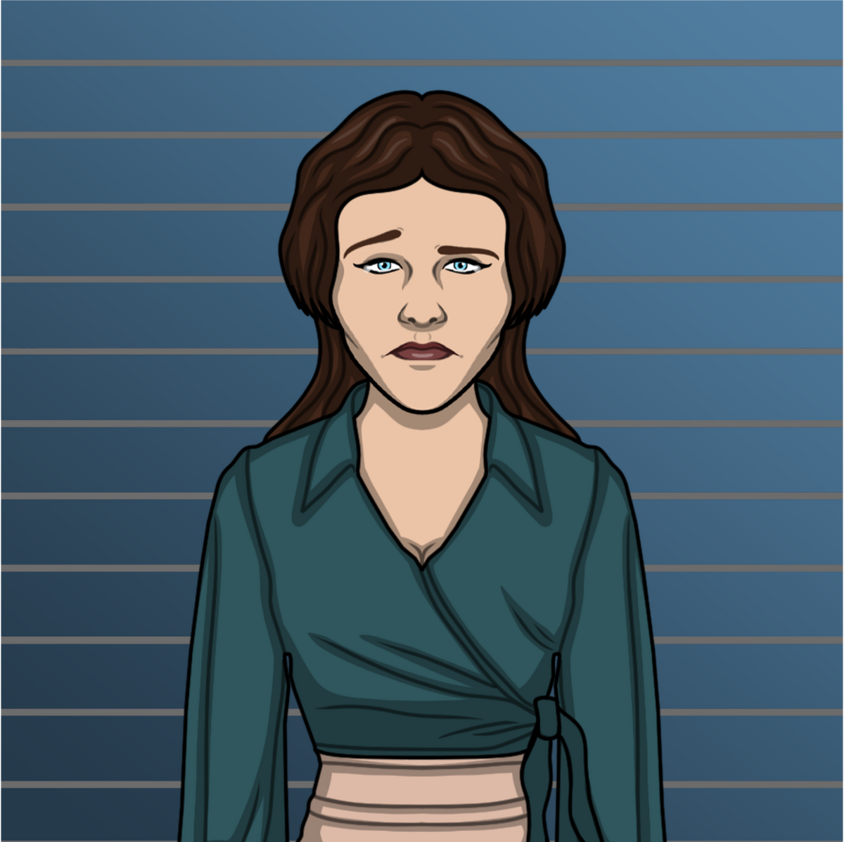 Susan Hayworth Criminal Case Fanmade Wiki Fandom