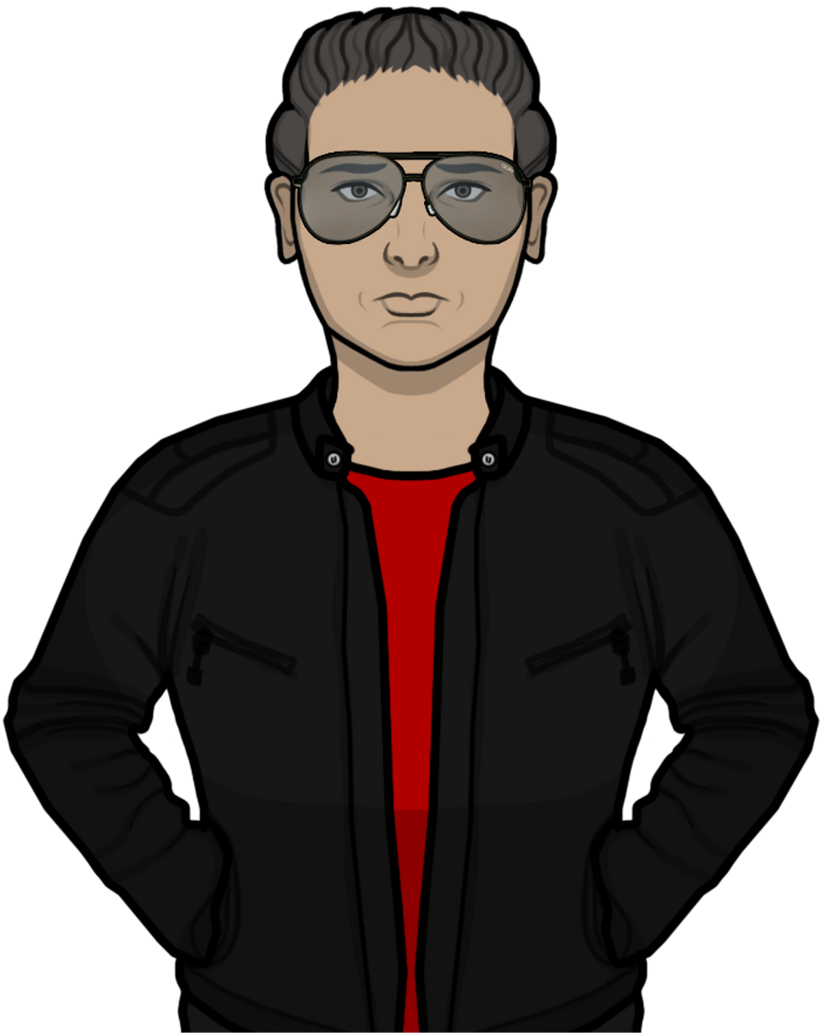 Jax Draven Criminal Case Fanmade Wiki Fandom