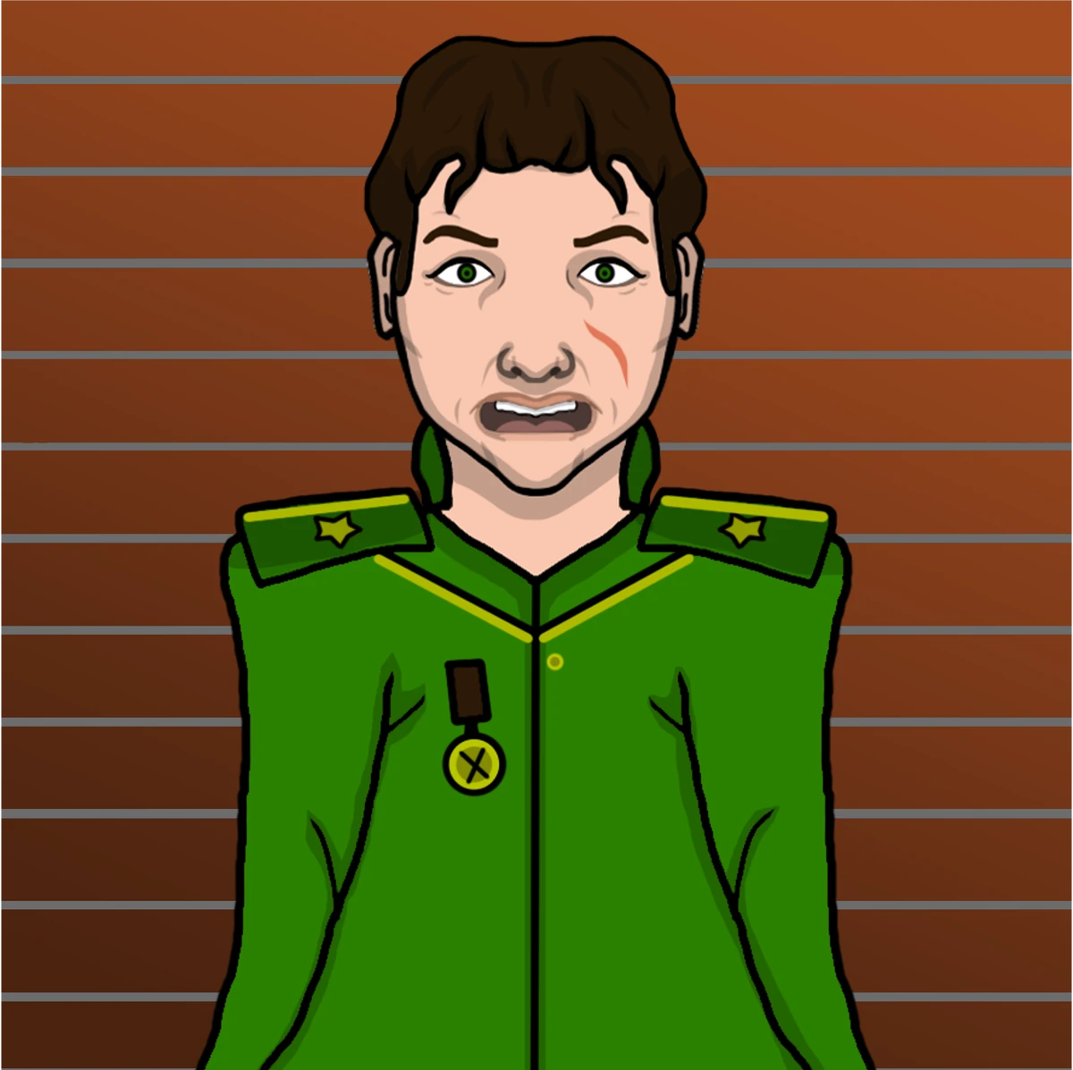 Patrick Orlando | Criminal Case Fanmade Wiki | Fandom