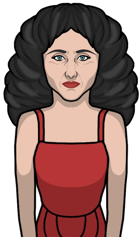 Sylvia Knight | Criminal Case Fanmade Wiki | Fandom