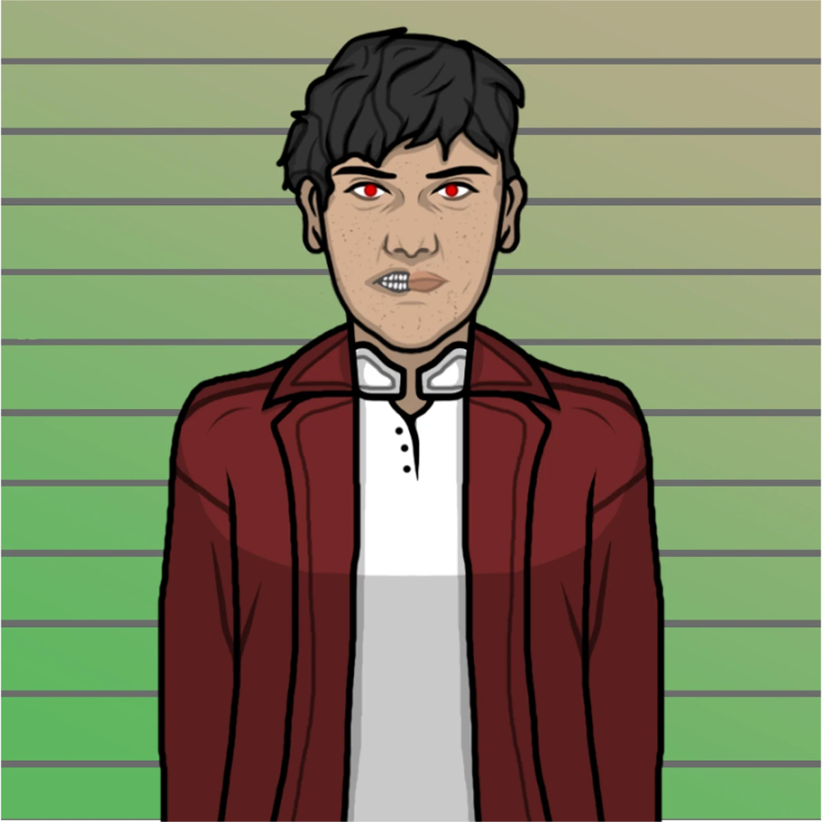 Elliot Ponzi (robot) | Criminal Case Fanmade Wiki | Fandom