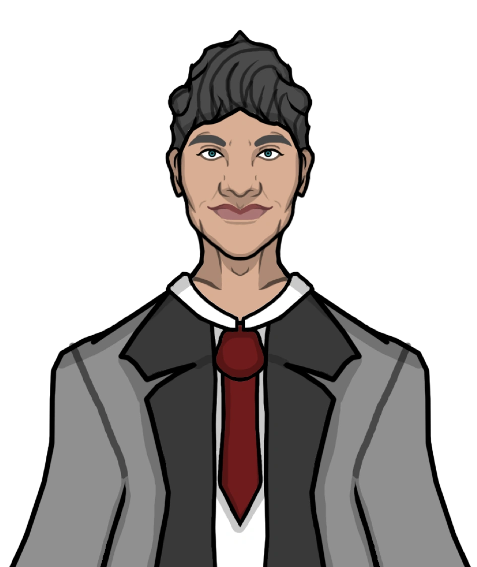 Jeremy Norton | Criminal Case Fanmade Wiki | Fandom