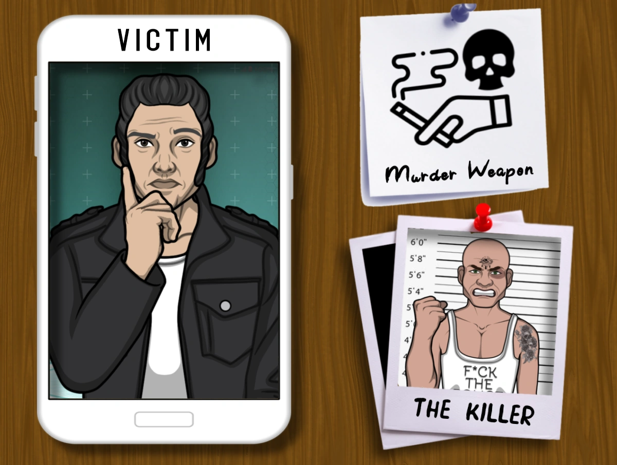 For Old Time's Sake | Criminal Case Fanmade Wiki | Fandom
