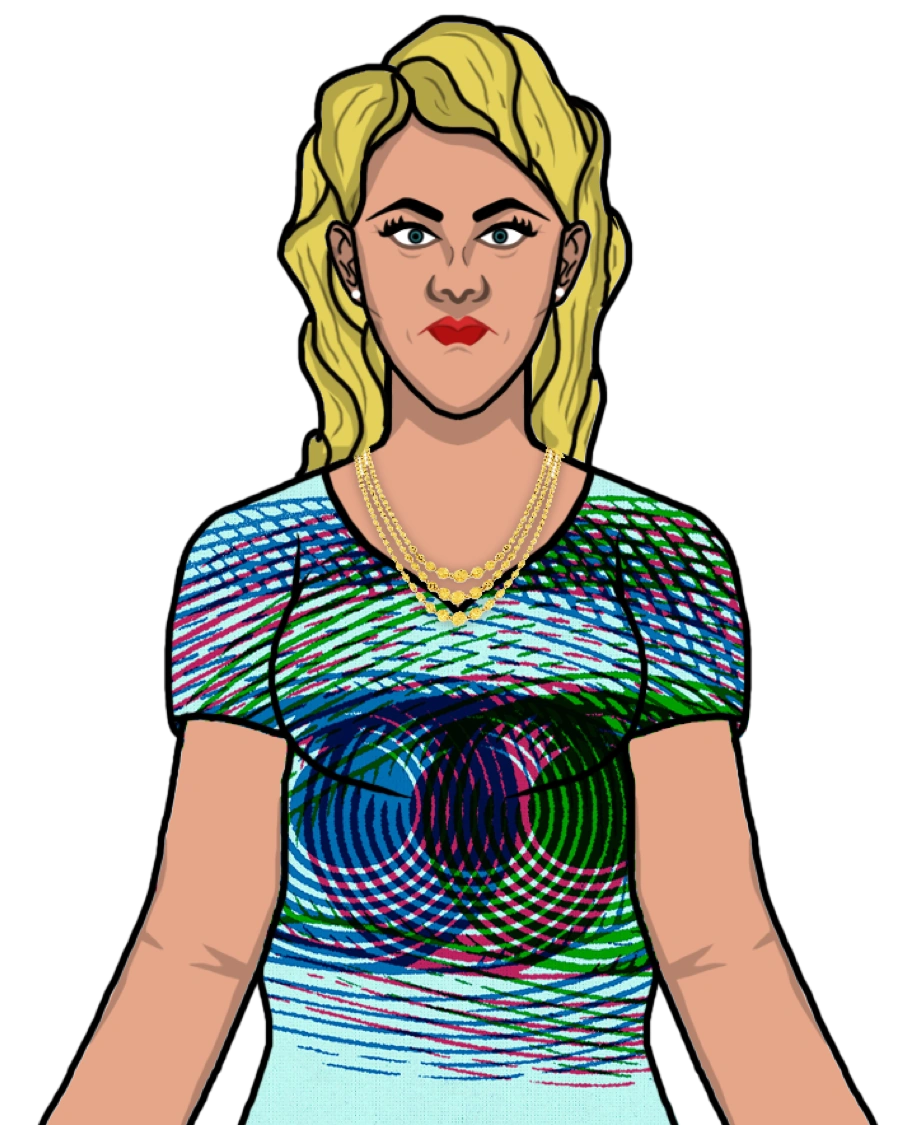 Daisy Moore | Criminal Case Fanmade Wiki | Fandom