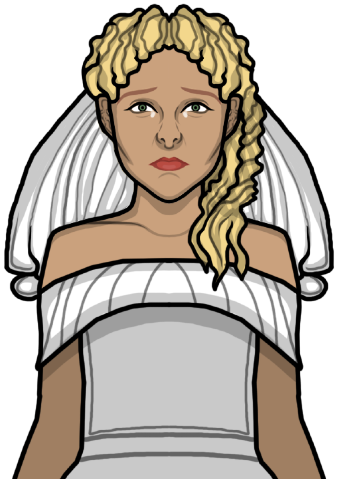 Julia Trine Criminal Case Fanmade Wiki Fandom