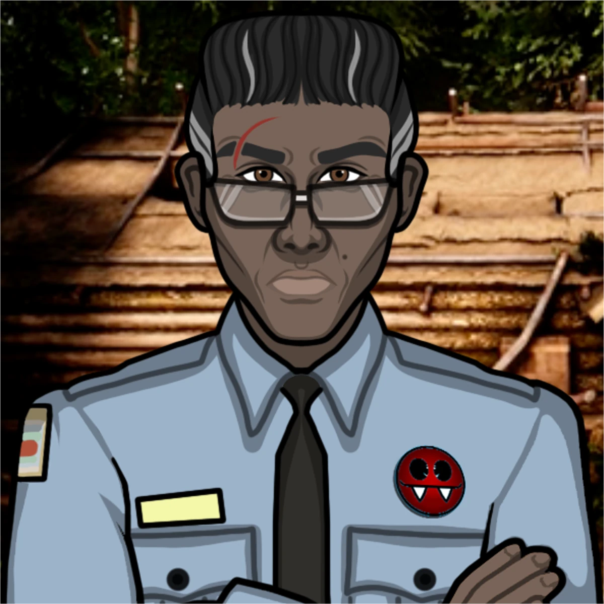 International Protectors of the Supernatural | Criminal Case Fanmade ...