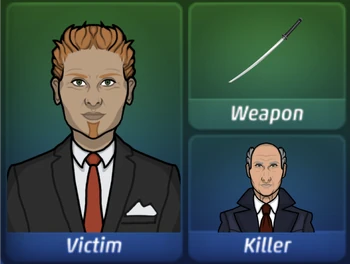 The Headless King | Criminal Case Fanmade Wiki | Fandom