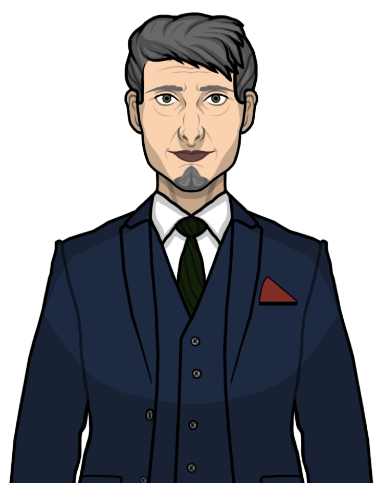 George Knight | Criminal Case Fanmade Wiki | Fandom