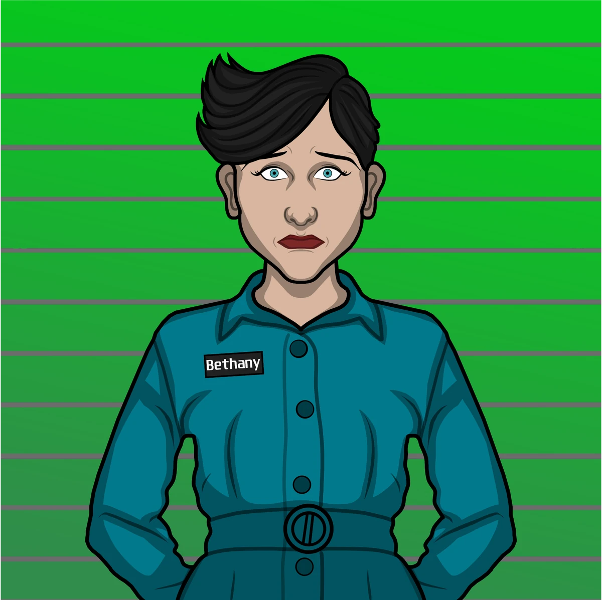 Bethany Jones | Criminal Case Fanmade Wiki | Fandom