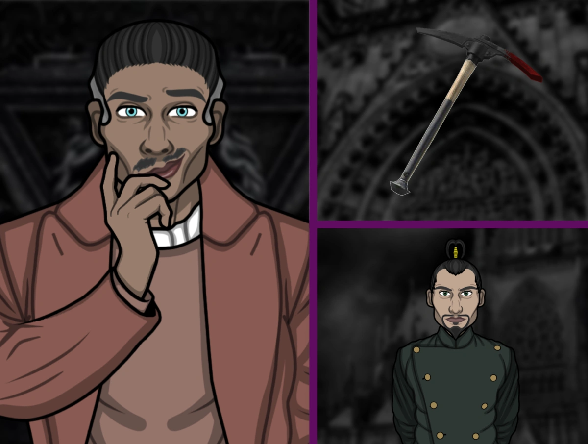 Mine Your Own Business | Criminal Case Fanmade Wiki | Fandom