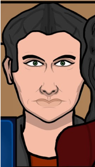 Paul Davidson Criminal Case Fanmade Wiki Fandom