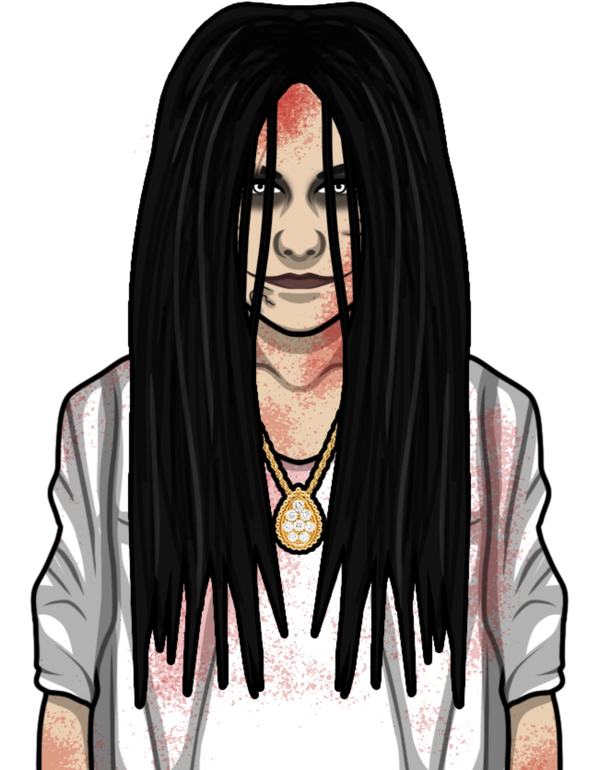 Ningsih Septiani | Criminal Case Fanmade Wiki | Fandom