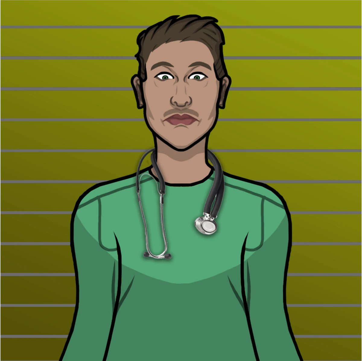 Sydney Riddle | Criminal Case Fanmade Wiki | Fandom