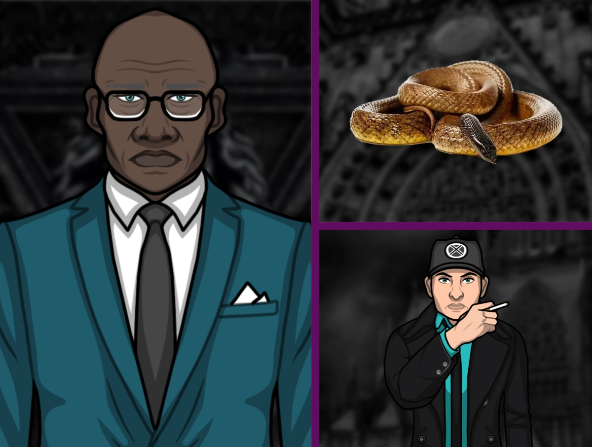 Desbite The Fact | Criminal Case Fanmade Wiki | Fandom