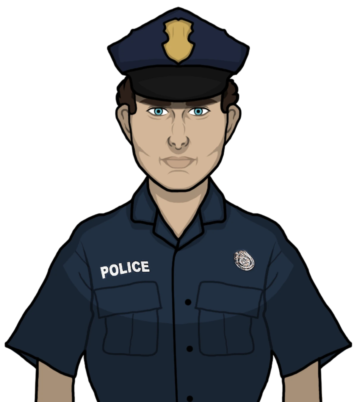 Michael Massbender | Criminal Case Fanmade Wiki | Fandom