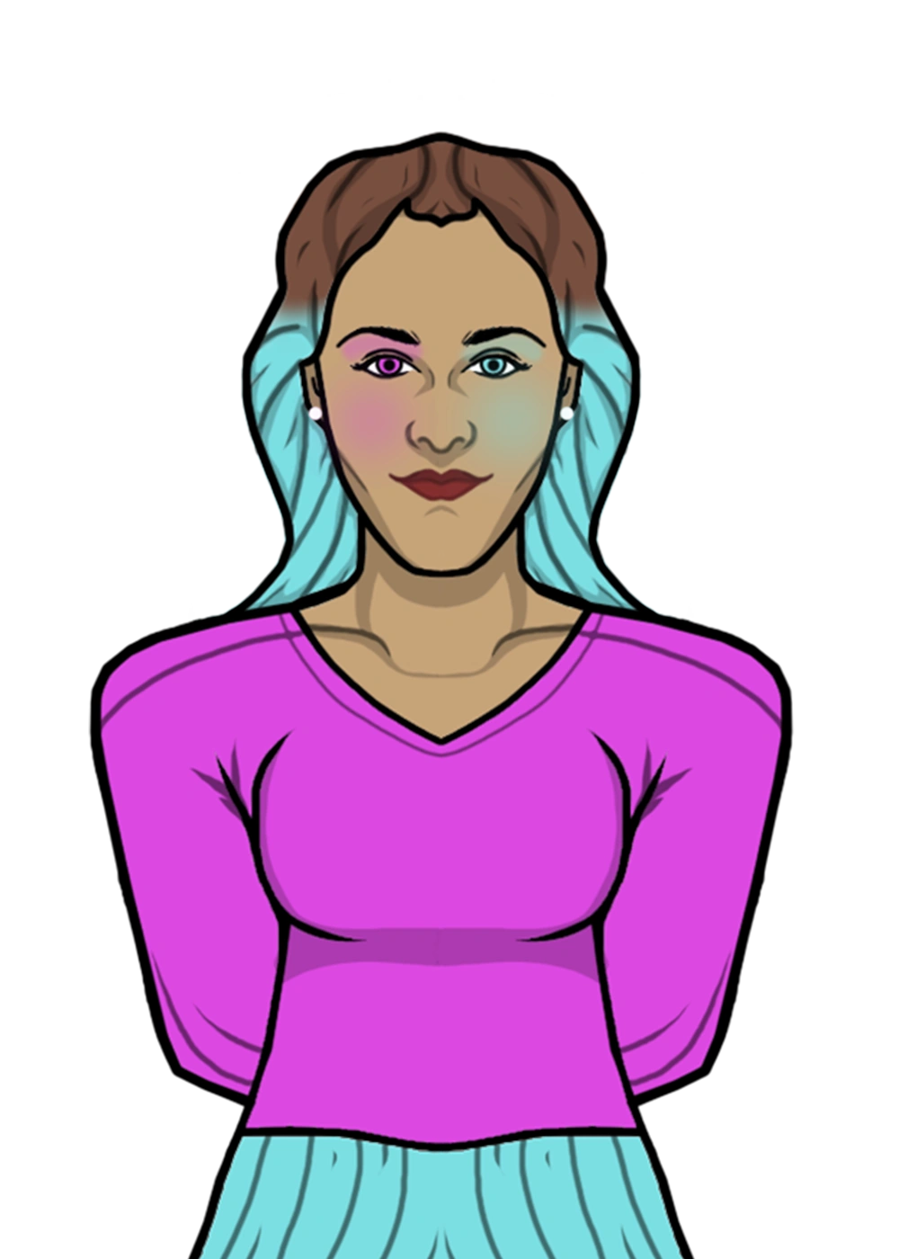 Cerria Sweet | Criminal Case Fanmade Wiki | Fandom