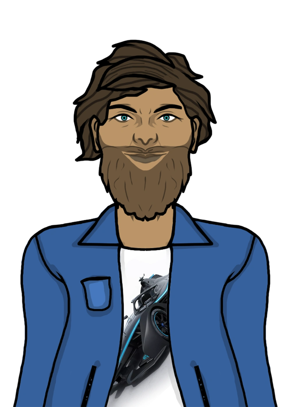 Captain Smith | Criminal Case Fanmade Wiki | Fandom