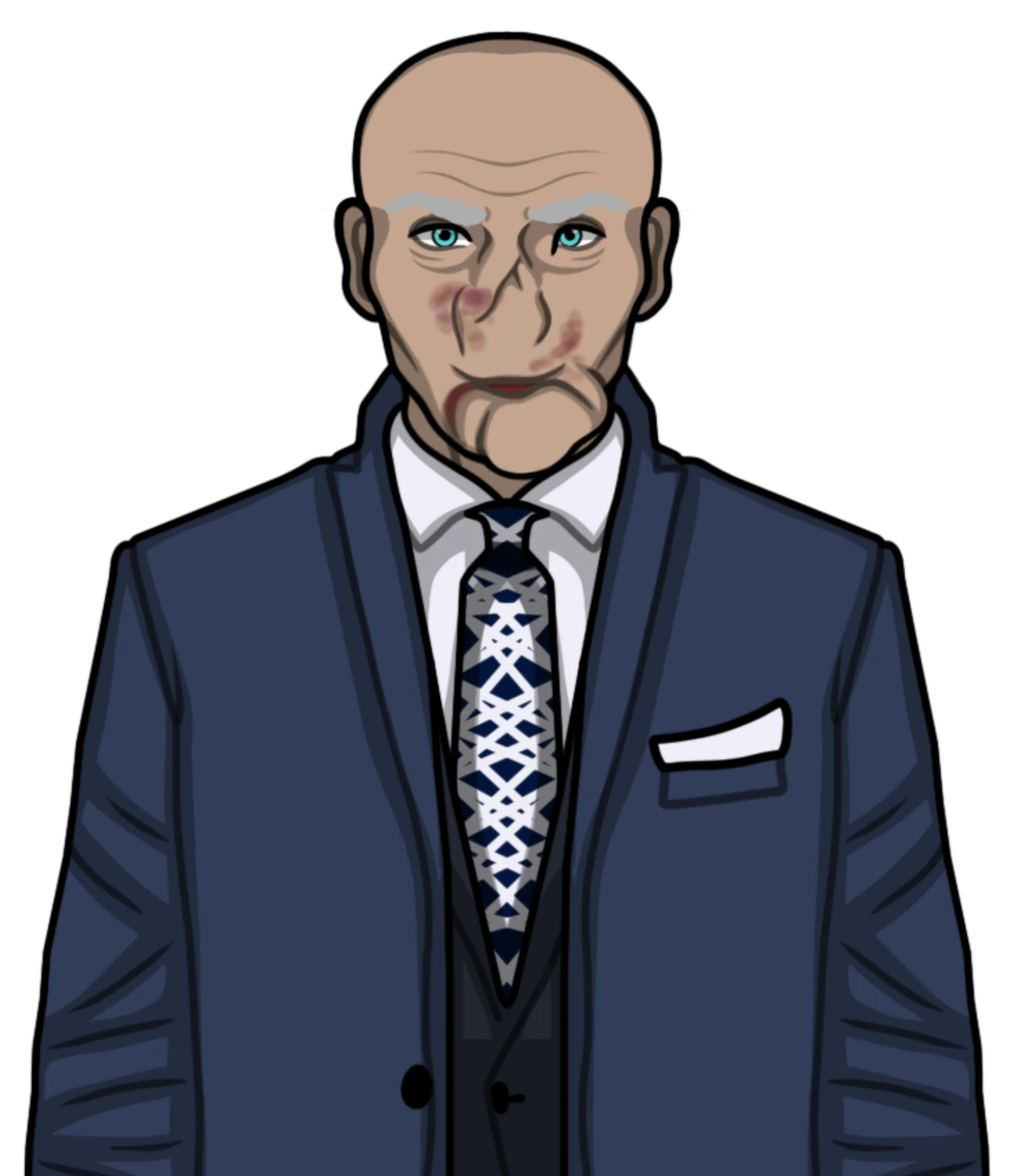 Ignatios Perriades | Criminal Case Fanmade Wiki | Fandom