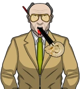 Jengo R. Snyman | Criminal Case Fanmade Wiki | Fandom