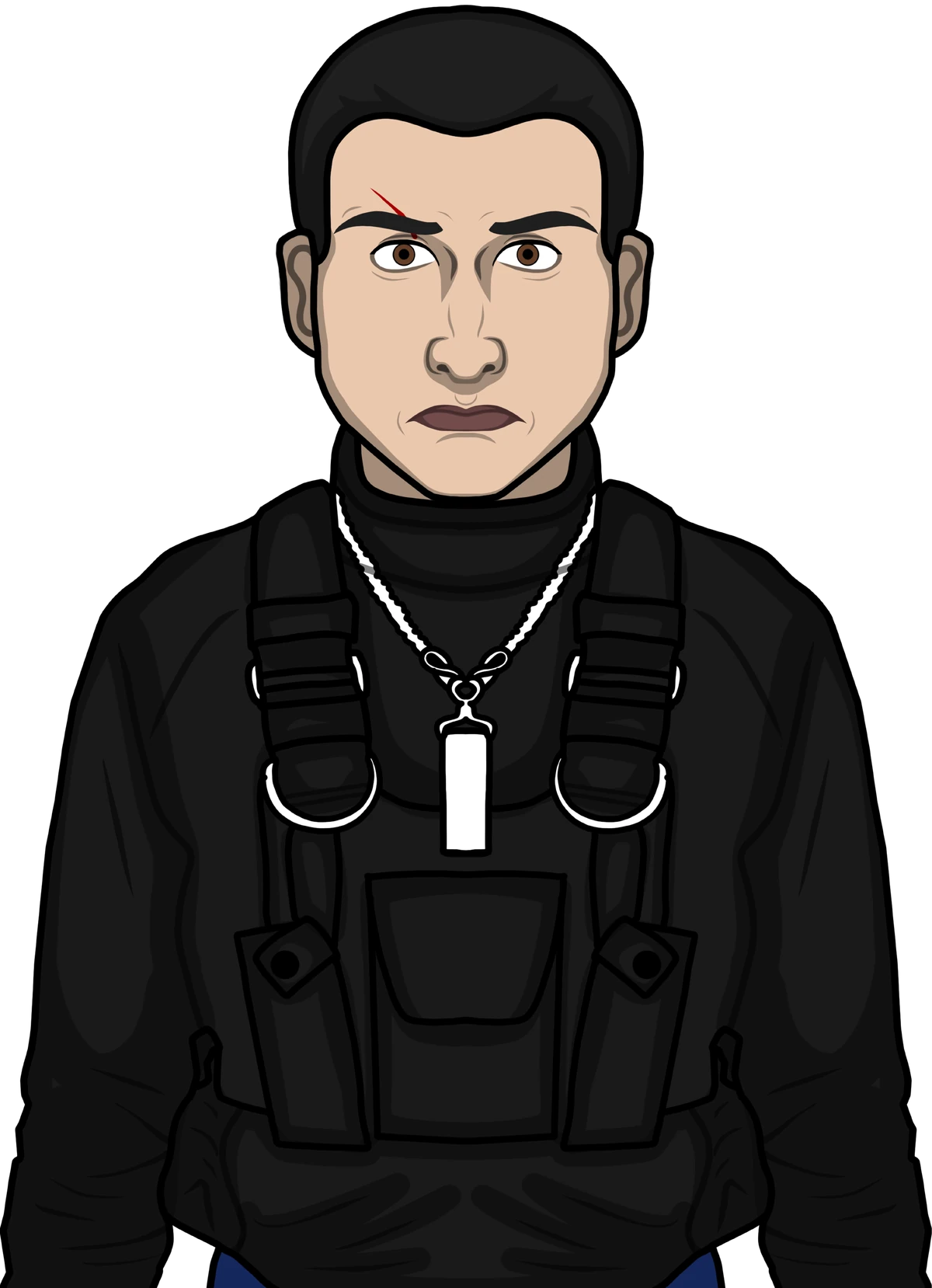 David Steele | Criminal Case Fanmade Wiki | Fandom