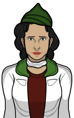 Becca Doe | Criminal Case Fanmade Wiki | Fandom