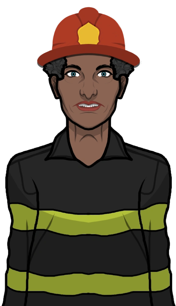Sam Harris | Criminal Case Fanmade Wiki | Fandom
