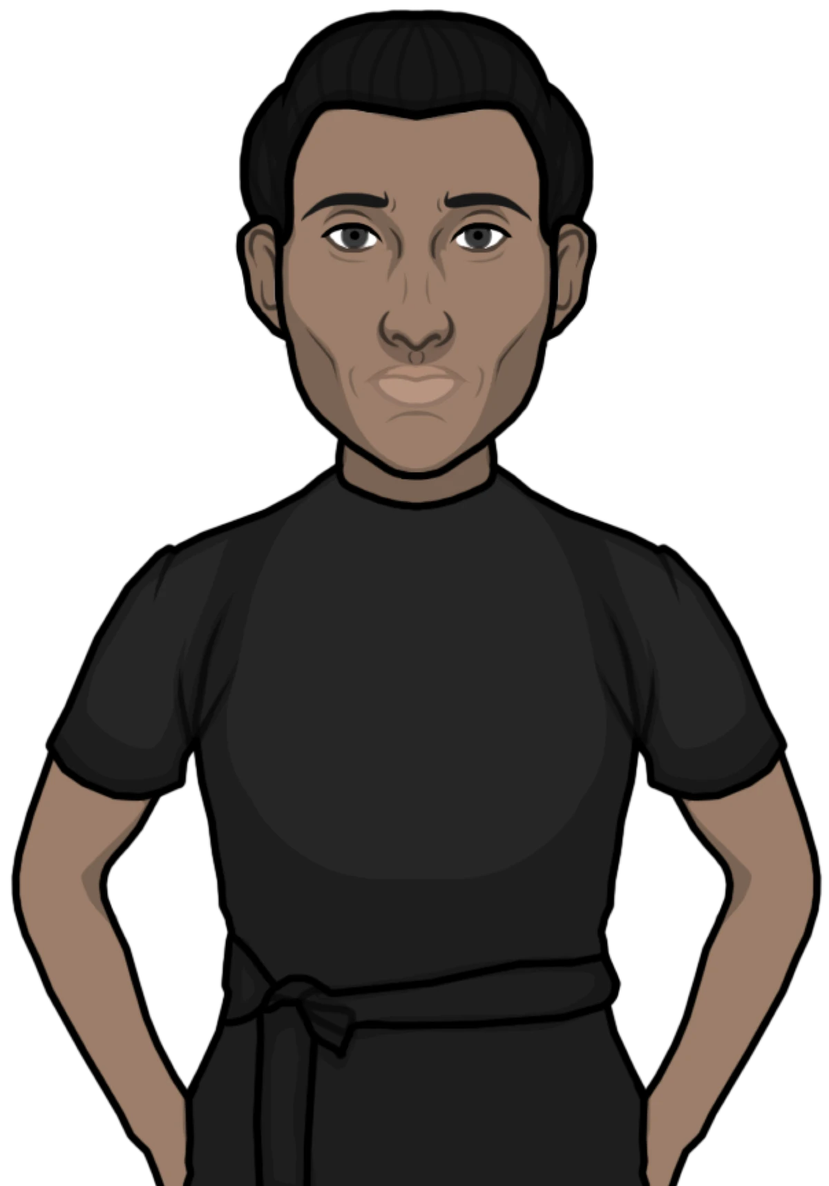Damian Royce | Criminal Case Fanmade Wiki | Fandom