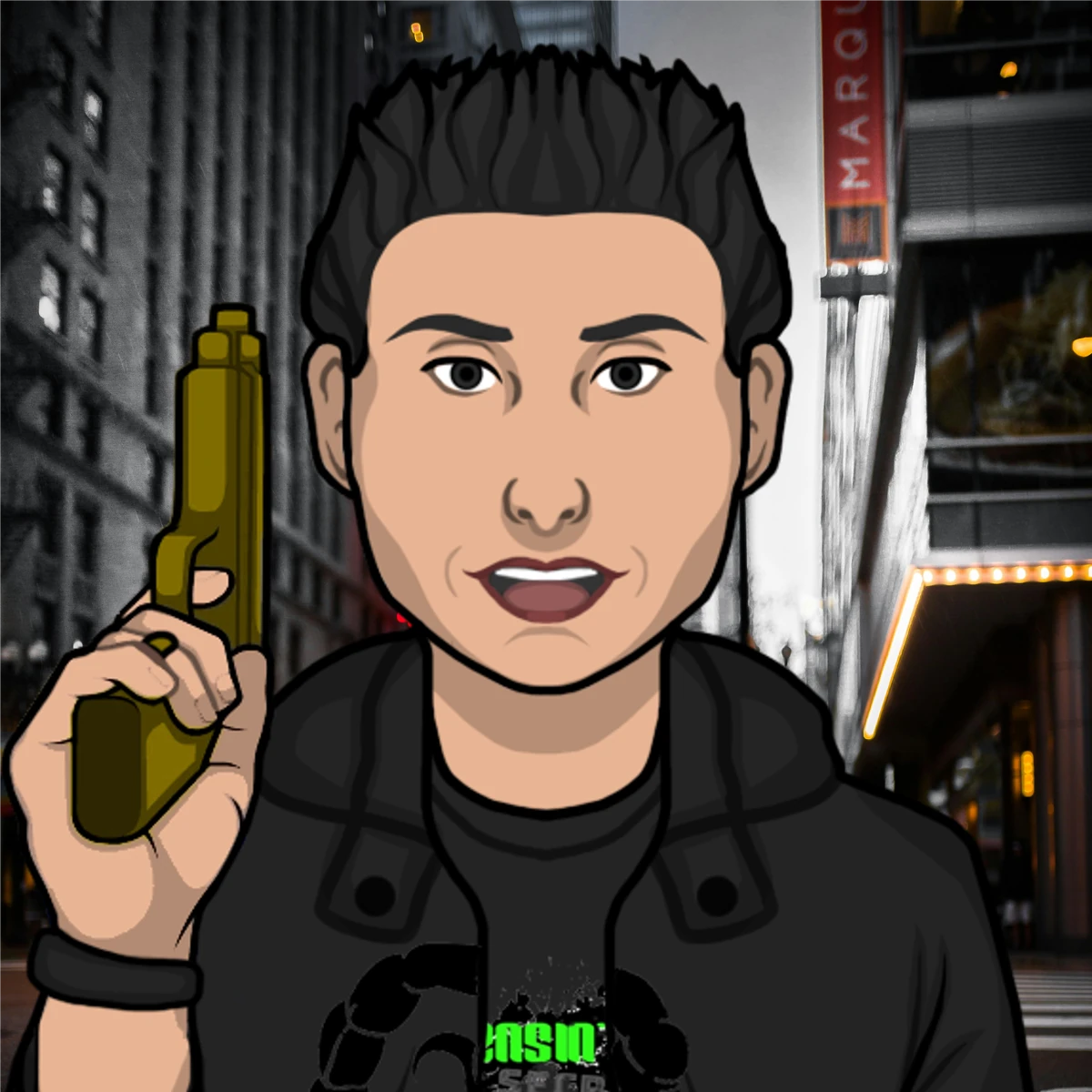 Jordan Foster | Criminal Case Fanmade Wiki | Fandom