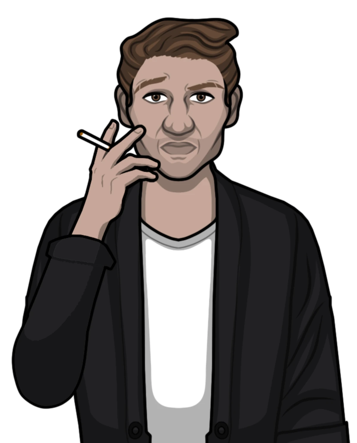 Lachlan Coleman | Criminal Case Fanmade Wiki | Fandom