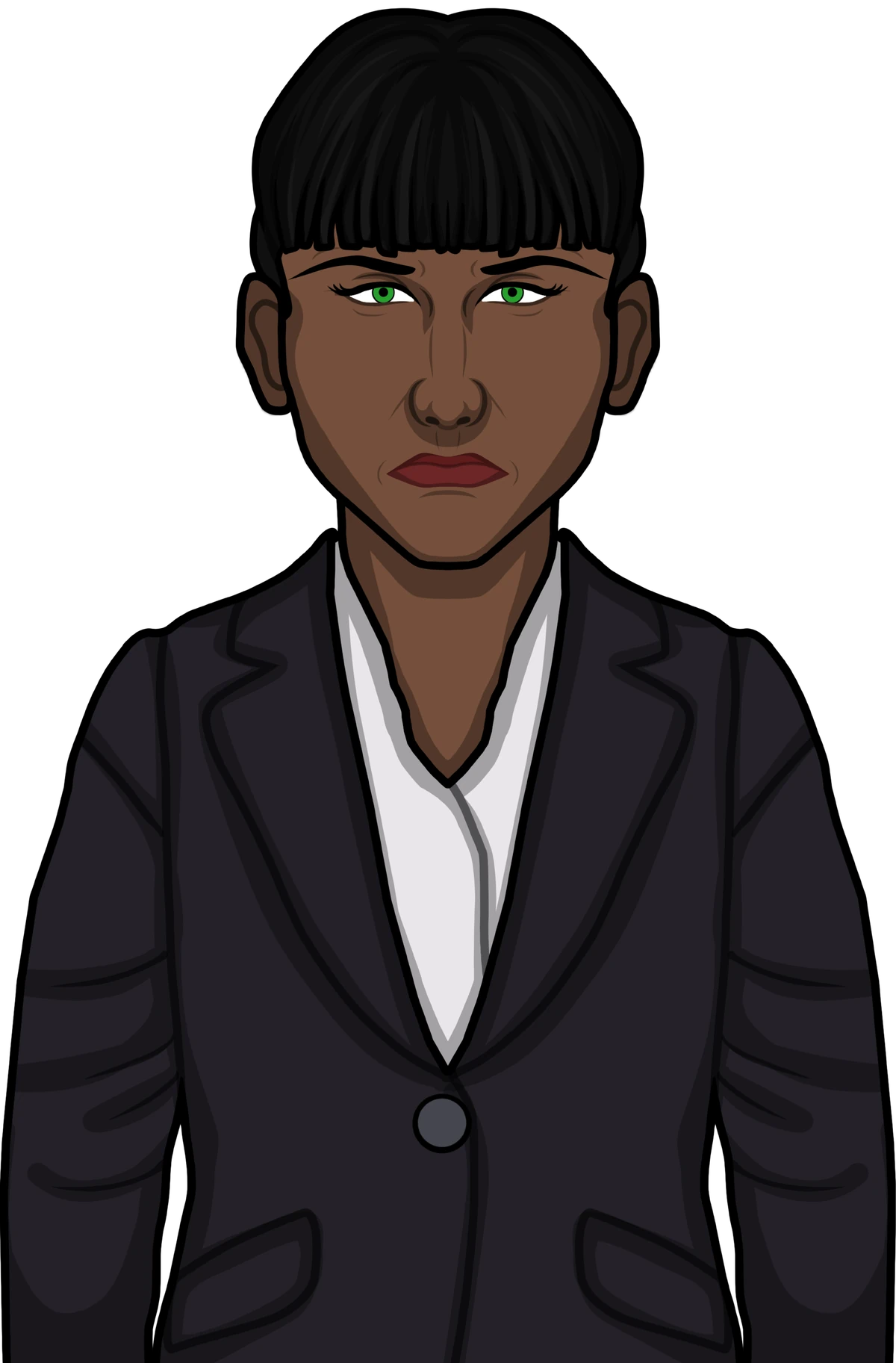 Marley Lewis | Criminal Case Fanmade Wiki | Fandom