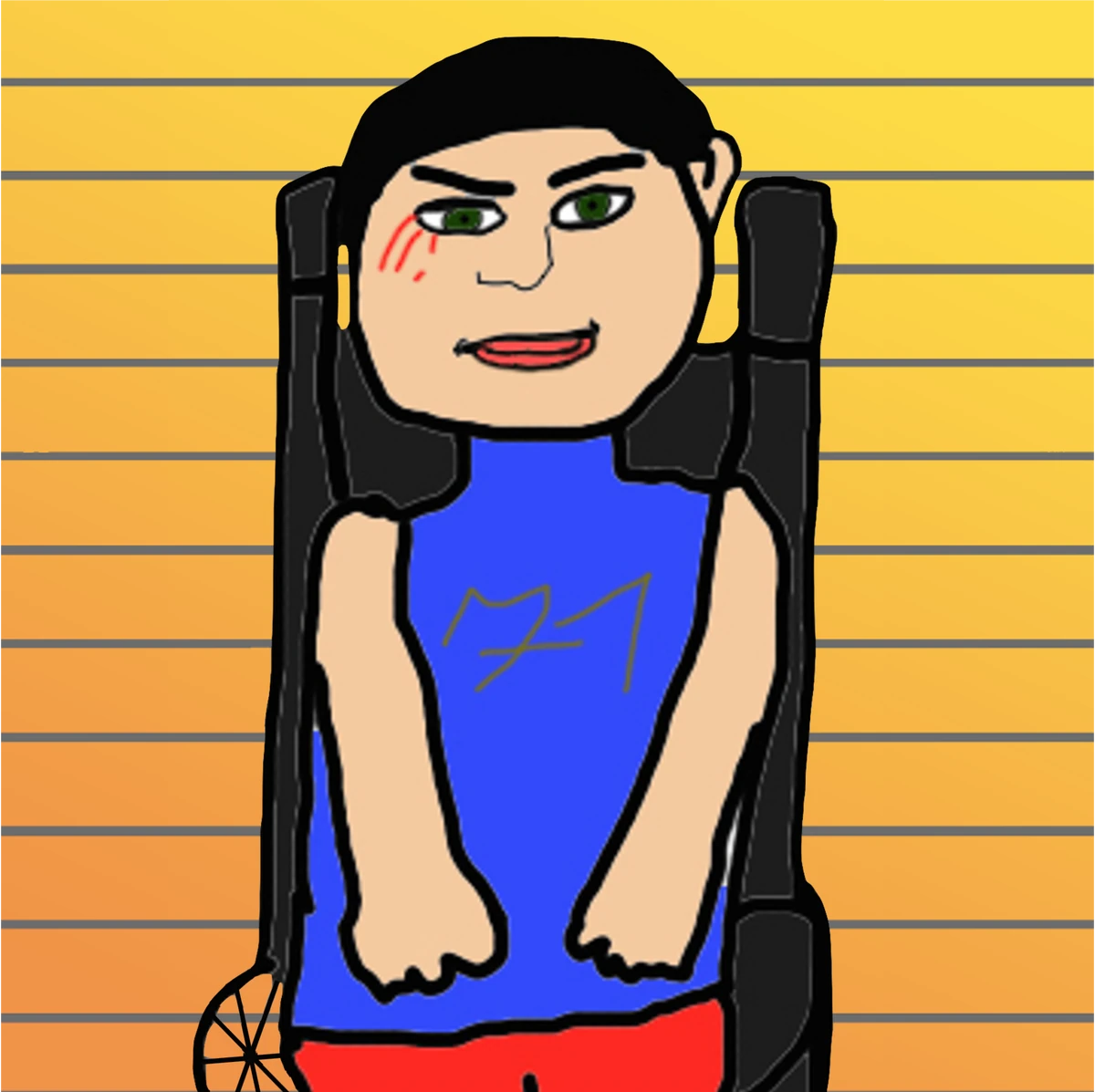 Jack Kirby | Criminal Case Fanmade Wiki | Fandom